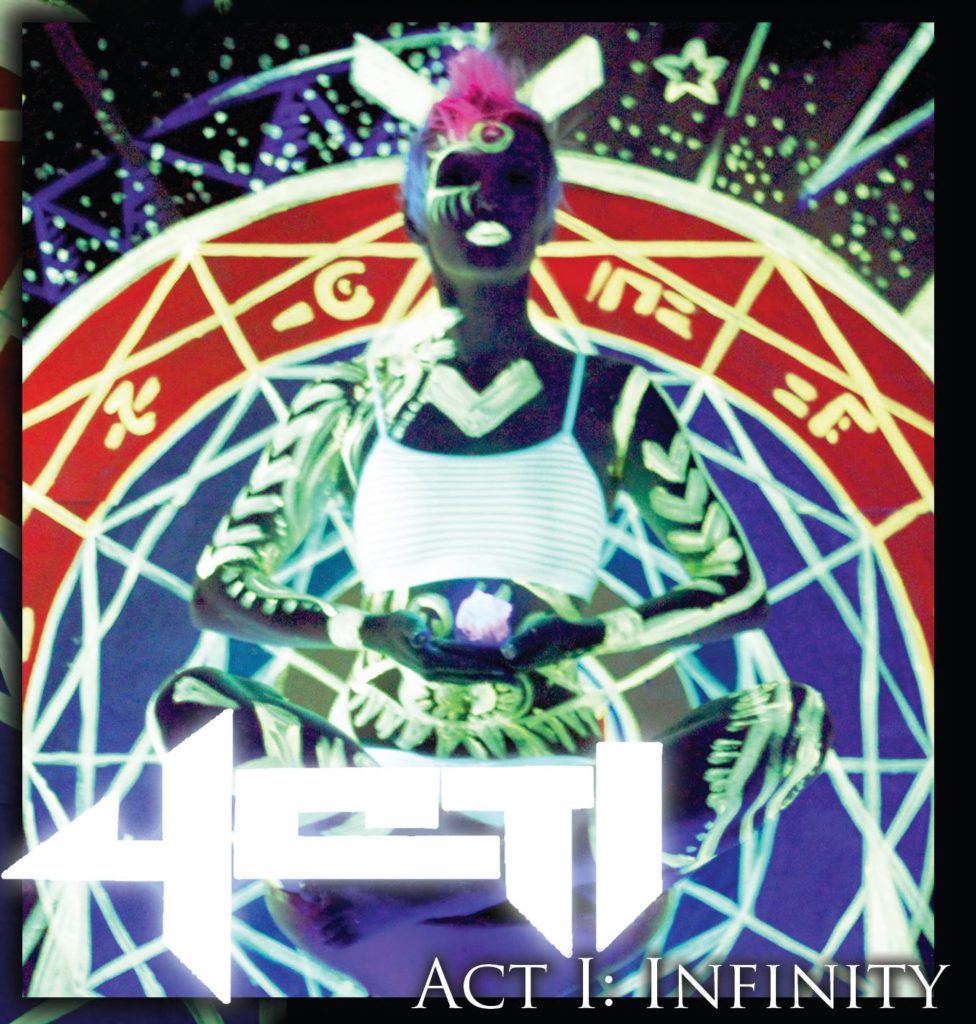 Yeti - Act 1: Infinity - Doc Metal.com